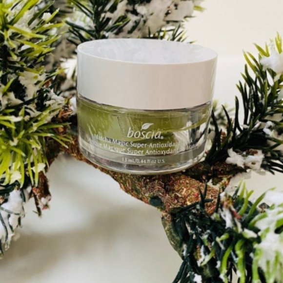 boscia | Skincare | Boscia Matcha Magic Mask | Poshmark